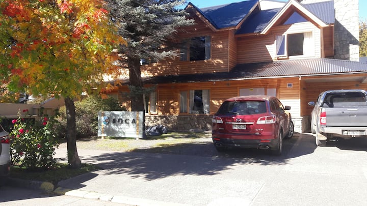 Edificio Roca, Un Lugar Para Descansar. - San Martin de los Andes