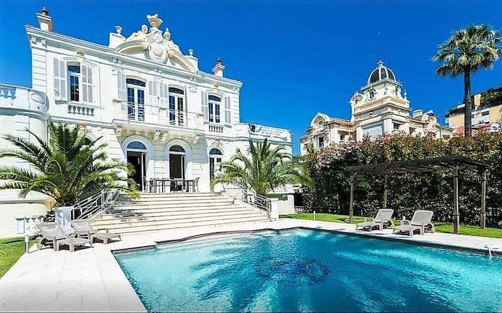 Maison De Maître - Cannes