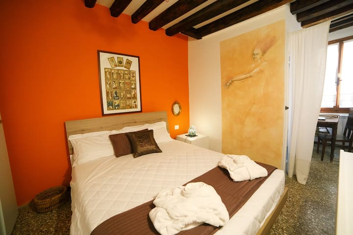 Ca Morgana A Rialto - Veneza