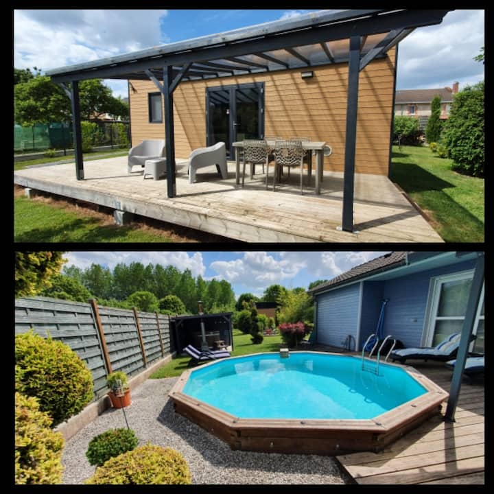 Gîte Gabrielle 
(Cottage) - Marne