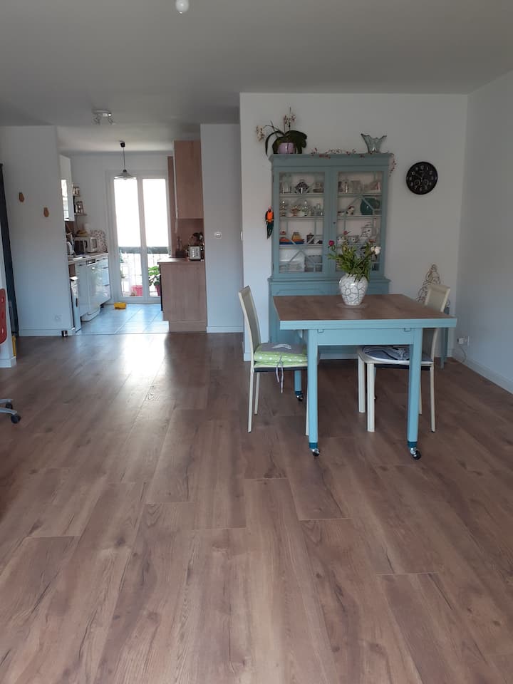 Chambre Privée à 2 Pas Du Centre Ville - Hyères