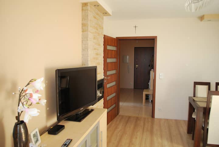 Ul. Babiego Lata.piękne Mieszkanie Dla 2 Osób - Wrocław