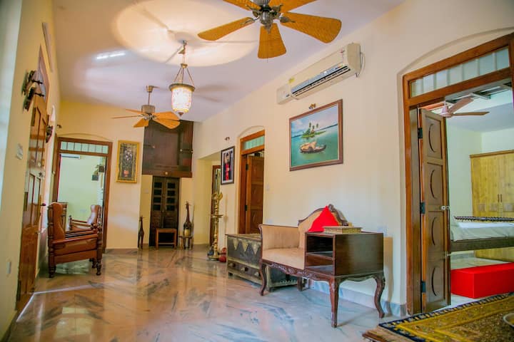 Trium Heritage Villa - Thiruvalla