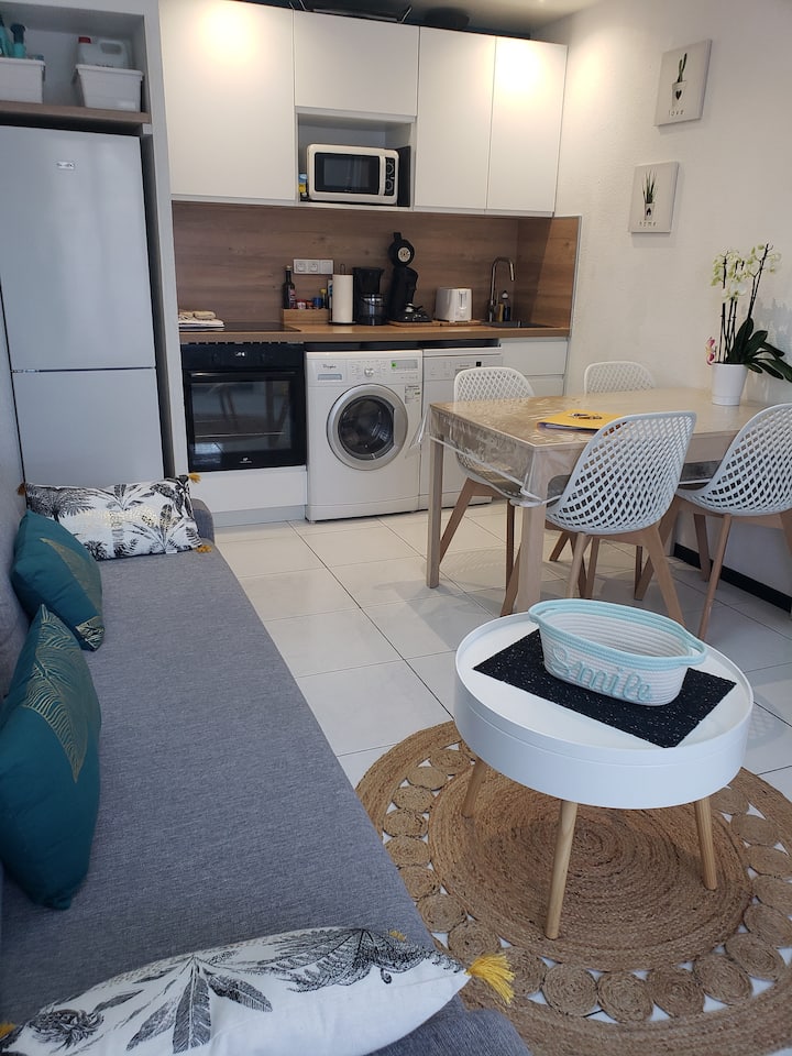 Appartement Bord De Mer - Argelès-sur-Mer