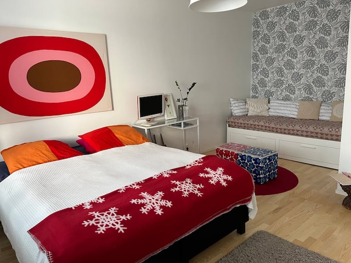 Christmas Elf’s City Home - Rovaniemi
