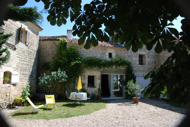 Charmant Gîte Emma - Charente-Maritime