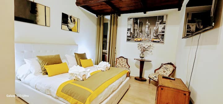 Charming Apartment In Front Of Spanish Steps  Rome - Rome