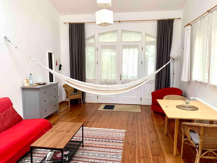 Carriage House With Private Garden In Kreuzberg - Berlin