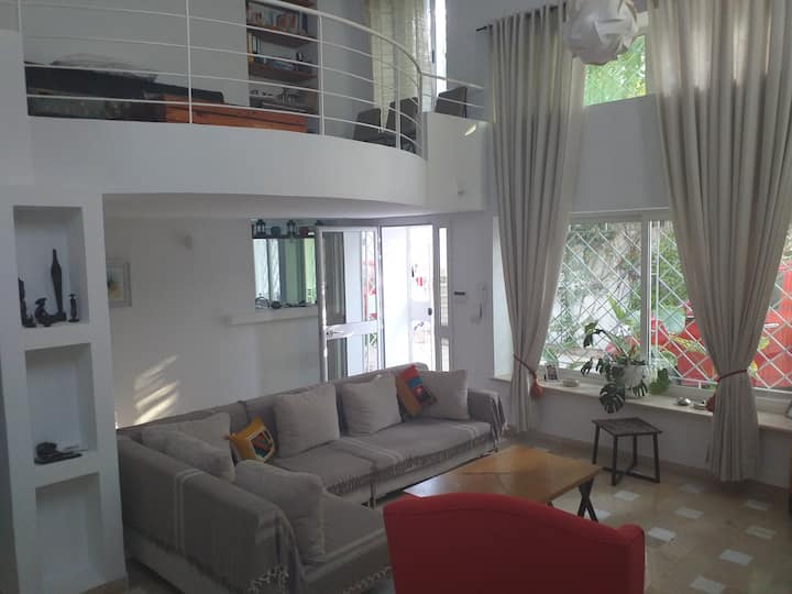 Logement Entier Tunis Centre Médina - Tunis