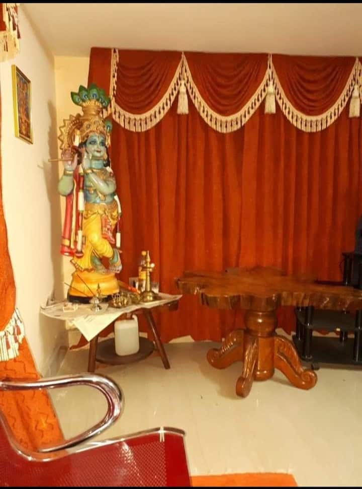 Lovely 1 Bhk Flat With Free Parking Facilities. - Guruvayur