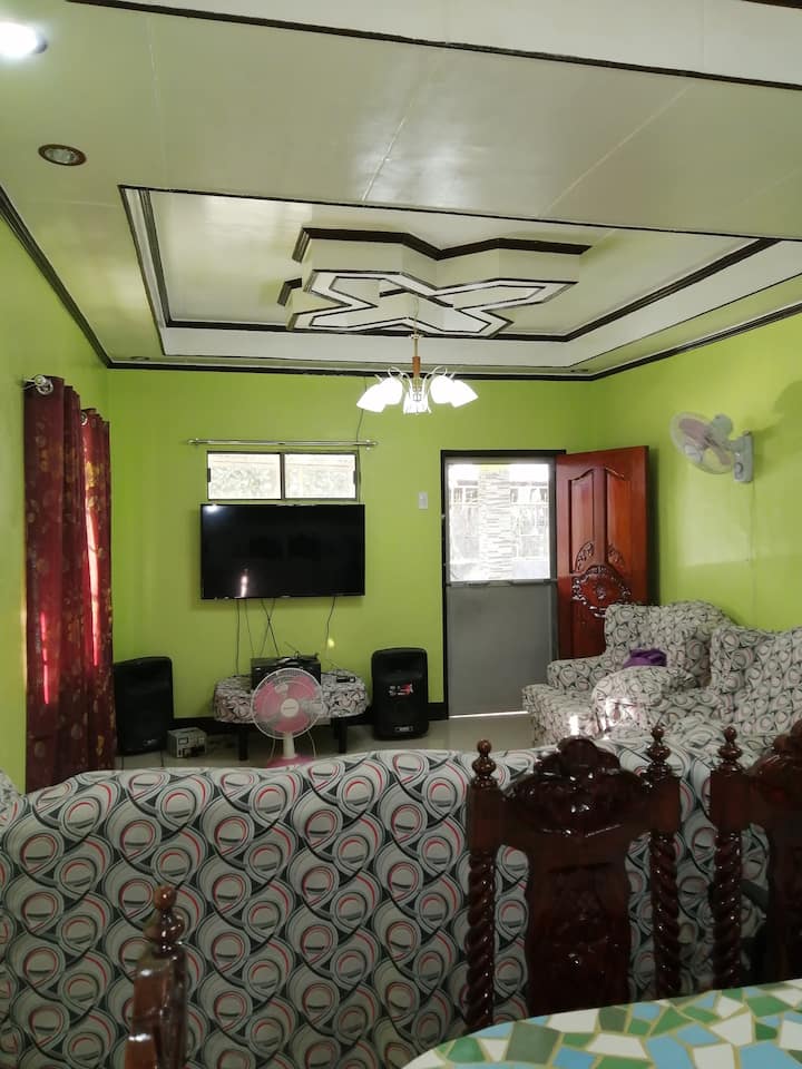 Dinalupihan City Residential House - Dinalupihan