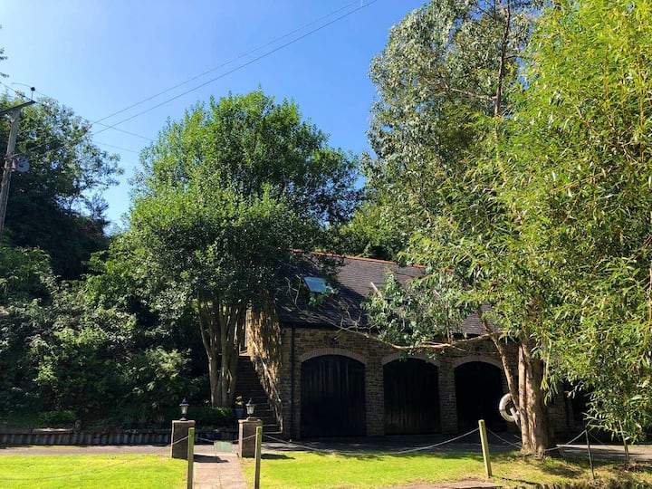 Torridge Valley Coach House - Bideford