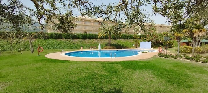 Golden Beach Garden - La Ràpita