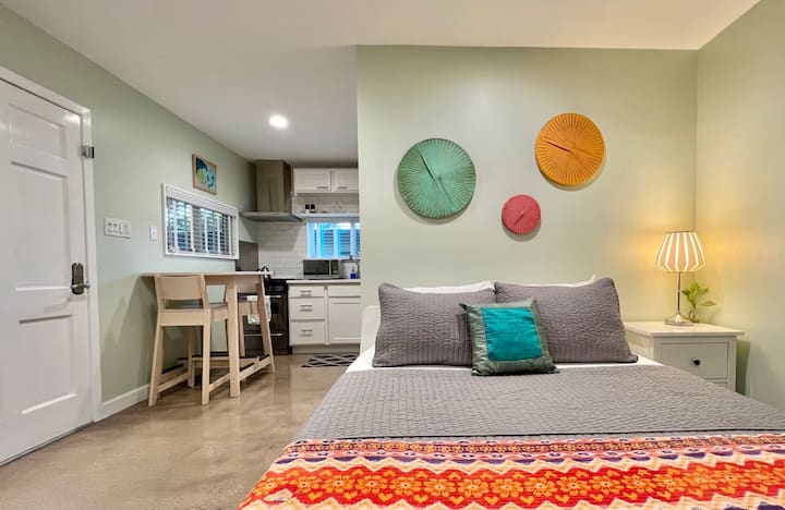 Backyard  Bird House | Tiny But Mighty - Austin, TX