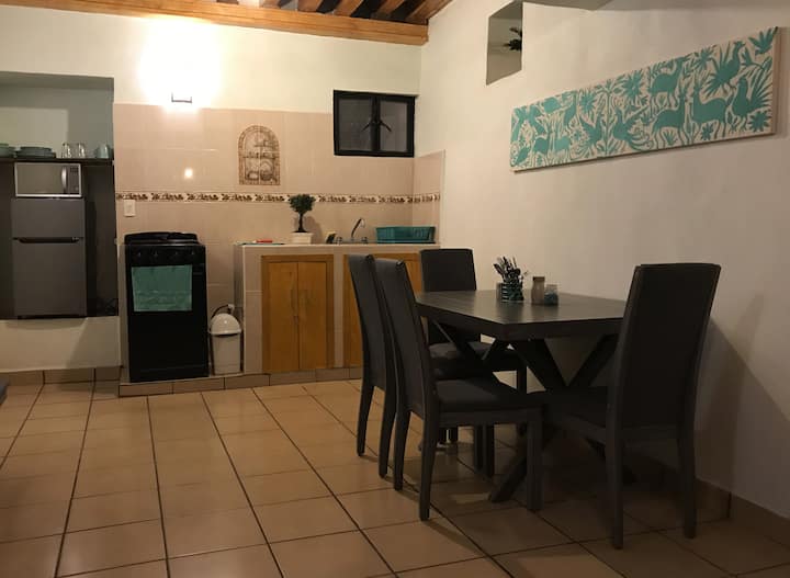 Centro De La Ciudad - Bonito Apartamento - Guanajuato