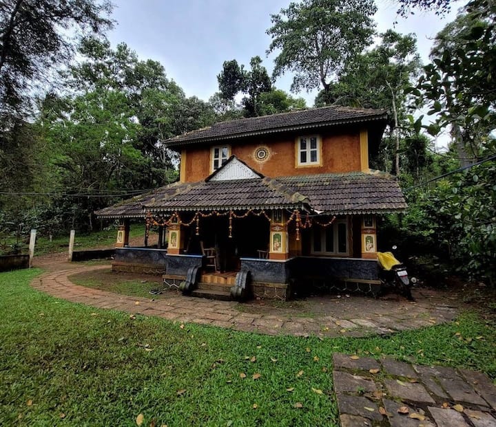 Wayanad Jungle Kabani River Cottages 9 Br 25 Pax - Wayanad