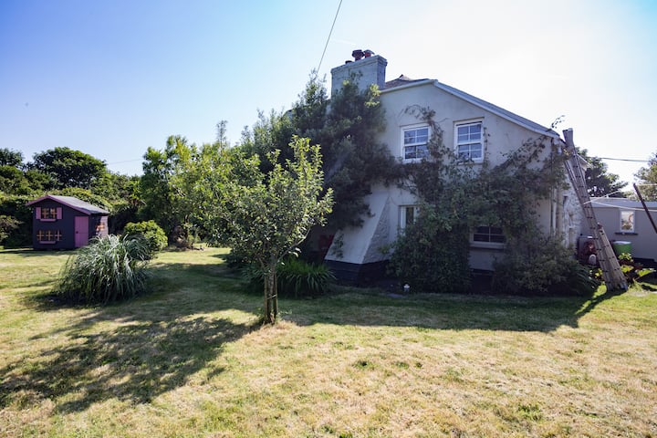 The Count House, Balleswidden, St Just - Pendeen