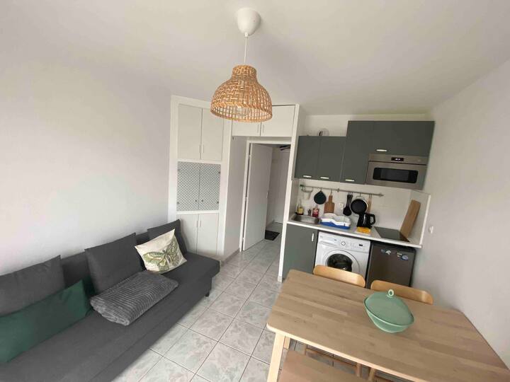 Front De Mer • Grand Balcon • Accès Direct Plage - Cabourg
