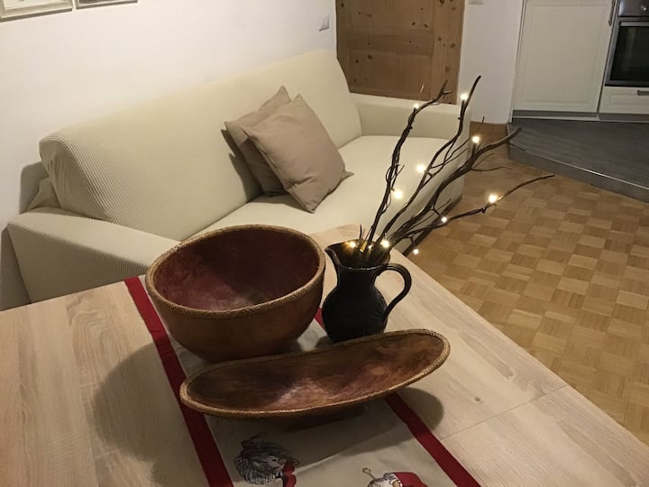 Un Nido In Paese - Madesimo
