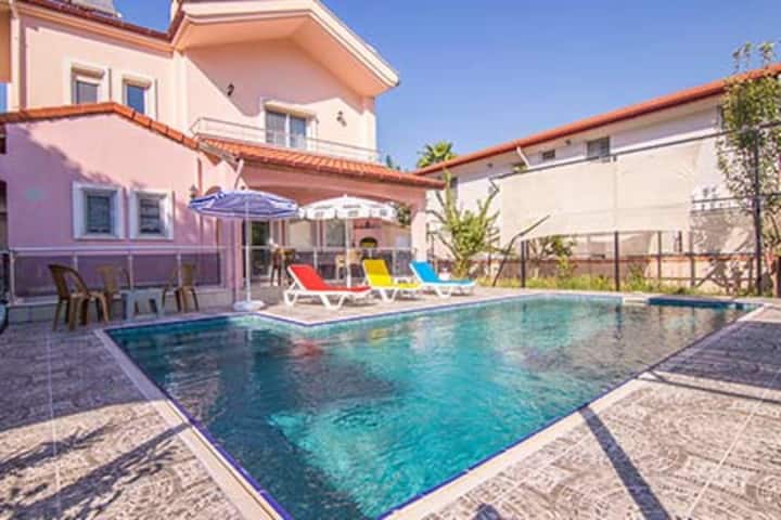 Villa Guliz Dalyan 4+1 - Dalyan