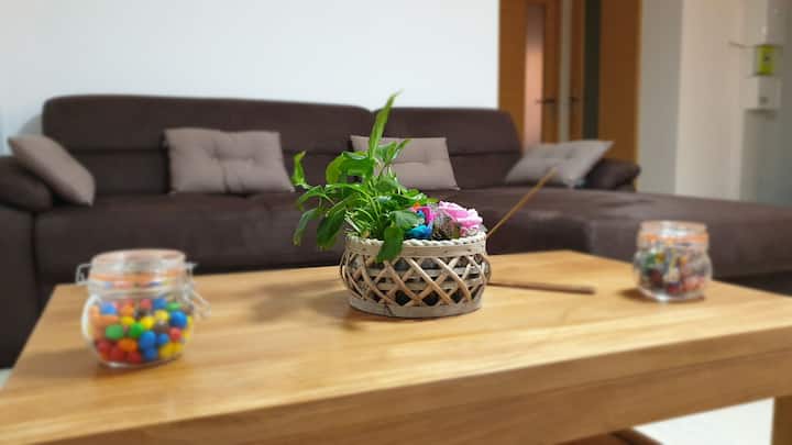 Appartement 2 Chambres, Résidence Privée. - Denain