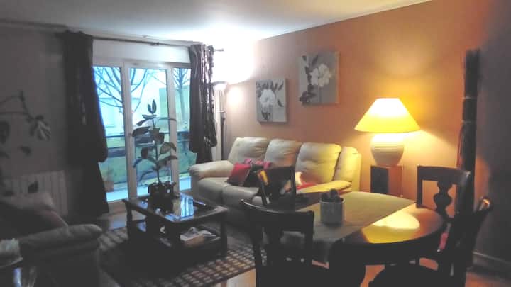 Une Chambre à30minutes Le Tram 9 Ou Le Métro 7 L - Vitry-sur-Seine