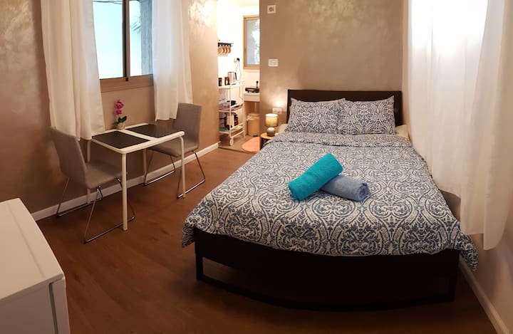 Tlv Supreme Ph29a Silver Studio @Citycenter - Aéroport de Tel Aviv Ben Gurion (TLV)