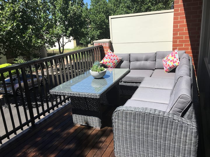 Kensington Comfort In Vic - Melbourne