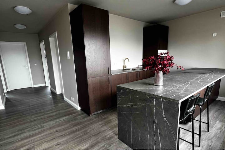 Three Bedroom Apartment In Hofn - Höfn