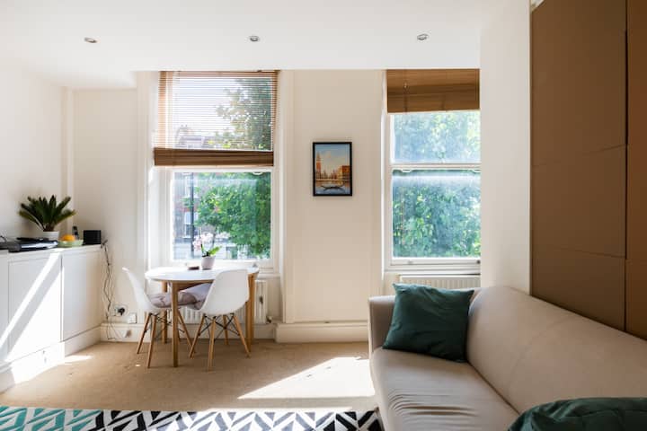Stylish 2-bedroom Flat In Central London - Notting Hill