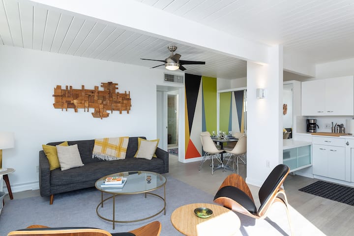 The Oliver At Ocotillo Lodge - Palm Springs, CA