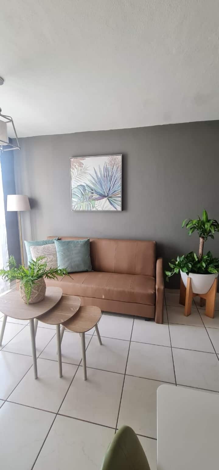 Departamento Playa 7 Min - Mazatlan
