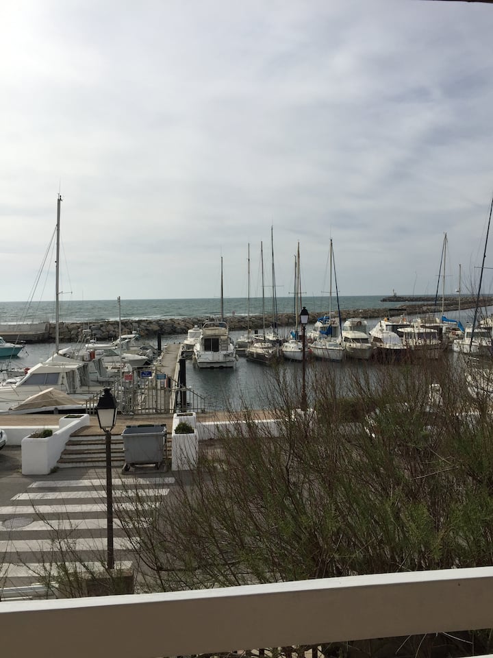 Appartement Sur Le Port Lou Becaru - Saintes-Maries-de-la-Mer