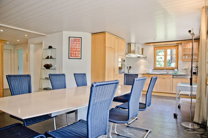 Apartment Atlanta Ground Floor - Grindelwald