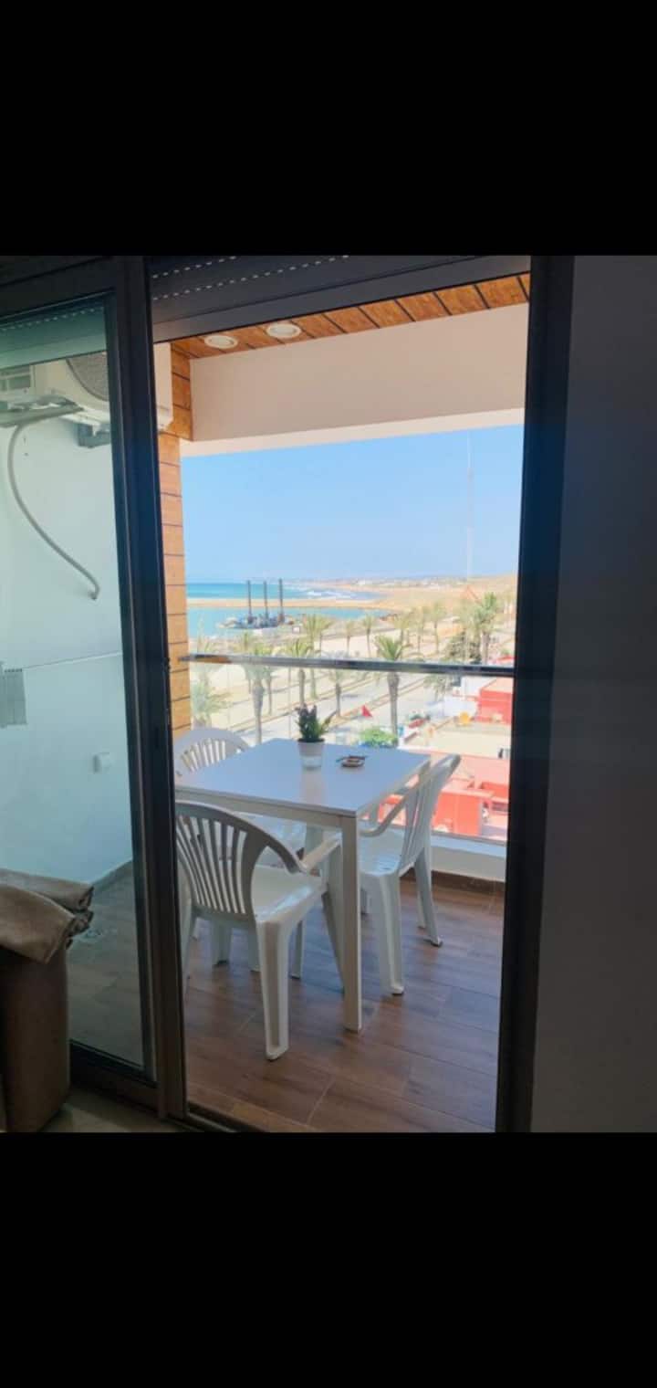 Puerto Marina (Studio &Free Parking ) - Asilah