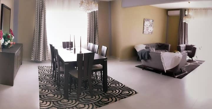 Appartement Bougainvilliers 3 Chambres - Libreville