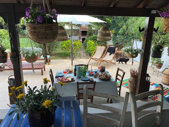 Maison Lumière Holiday Home - 레체