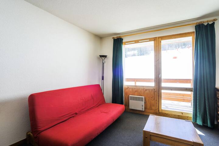 Studio 4 Personnes Confort 164530 - Aime