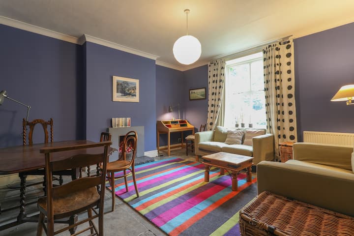 Mayroyd Mill Hse Large And Peaceful-central Hebden - Hebden Bridge