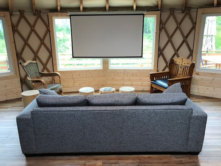 Top 20 Yurts In British Columbia, Canada - Updated 2024 | Trip101