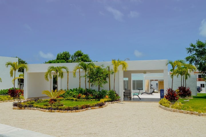 Casa Bella María. Nueva Y Privada 5 Km De La Playa - Puerto Morelos