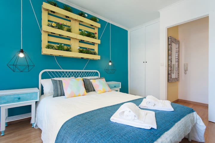 Cabo  Central/downtown/metro/tram - Belém, Portugal