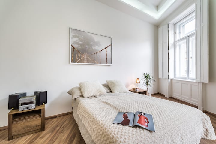 Budapest City Apartment - 부다페스트