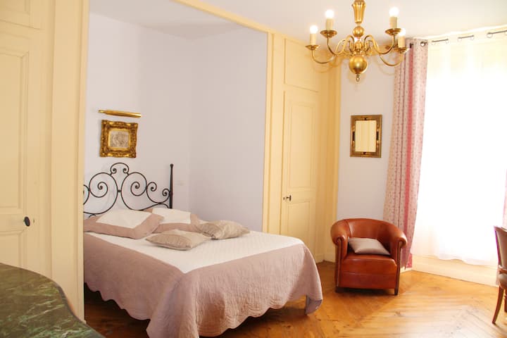 Chambre D'hôtes Giroflées - Champagnole