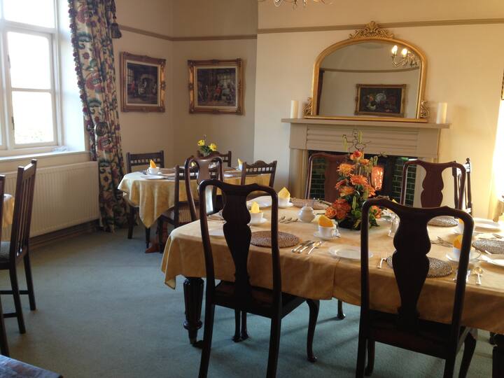 Pickmere Country House - Double/twin Room - Northwich