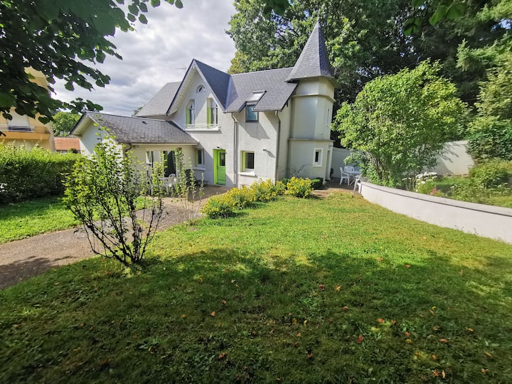 Charmante Maison Dans Coin Calme - Ussel