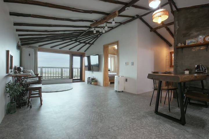 바라던바다놀동 - Jeju-si