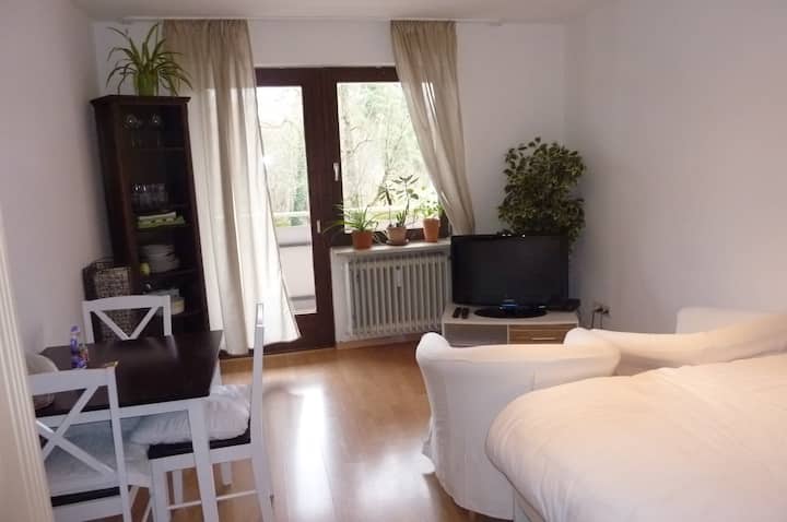 Cosy App - 3 Minutes From Station,green Area,calm - Olching