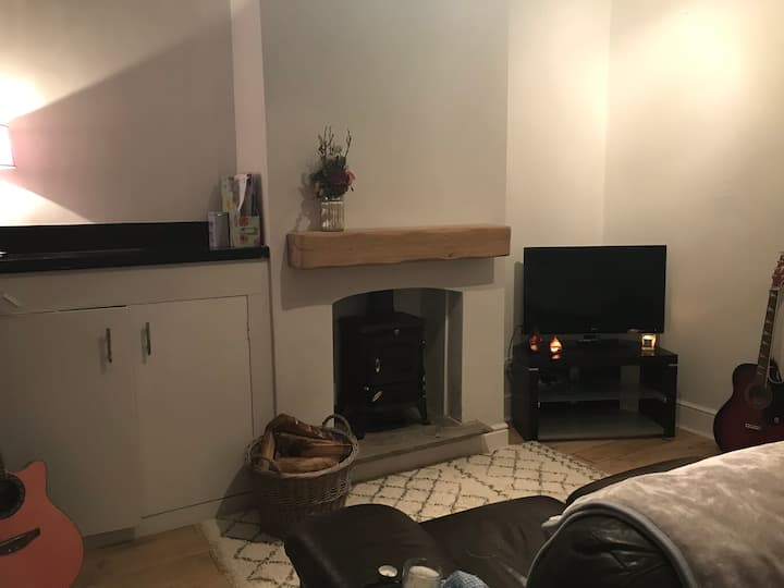 Home Sweet Home - 2 Bedroom - Leicester