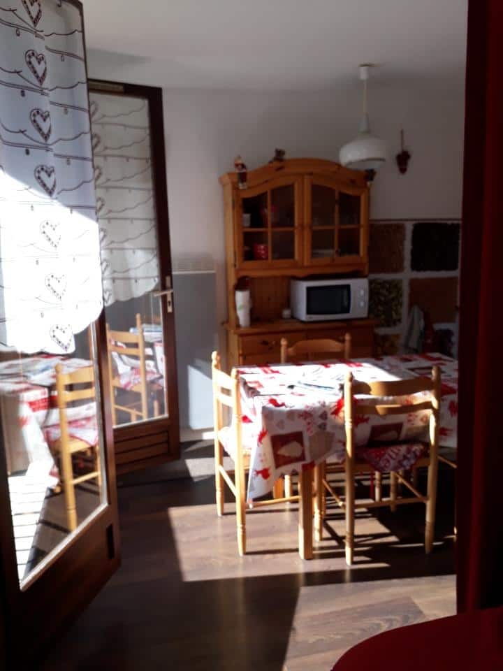 Studio 4 Personnes Pied De Pistes Lelex - Lélex